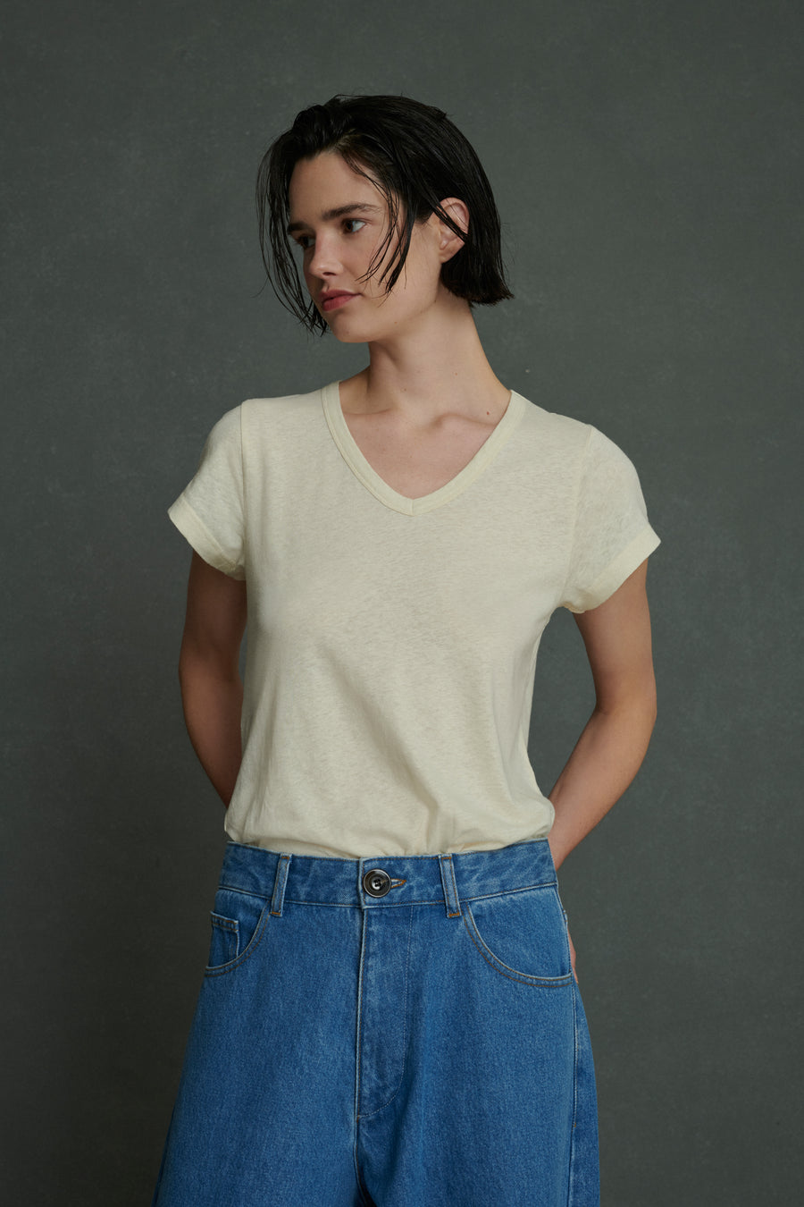 TEE-SHIRT DOMINIQUE - Soeur